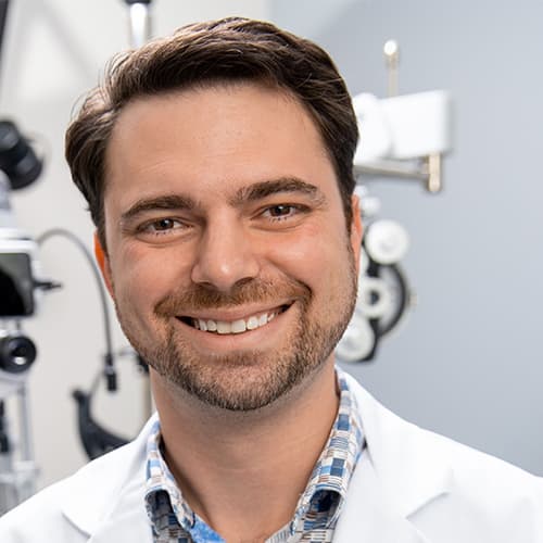 Woolfson Eye Institute - Canton